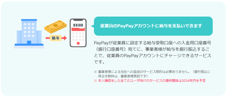 PayPayで給与デジタル払いが開始！導入したい企業がすべき手続きを解説 | 労務SEARCH